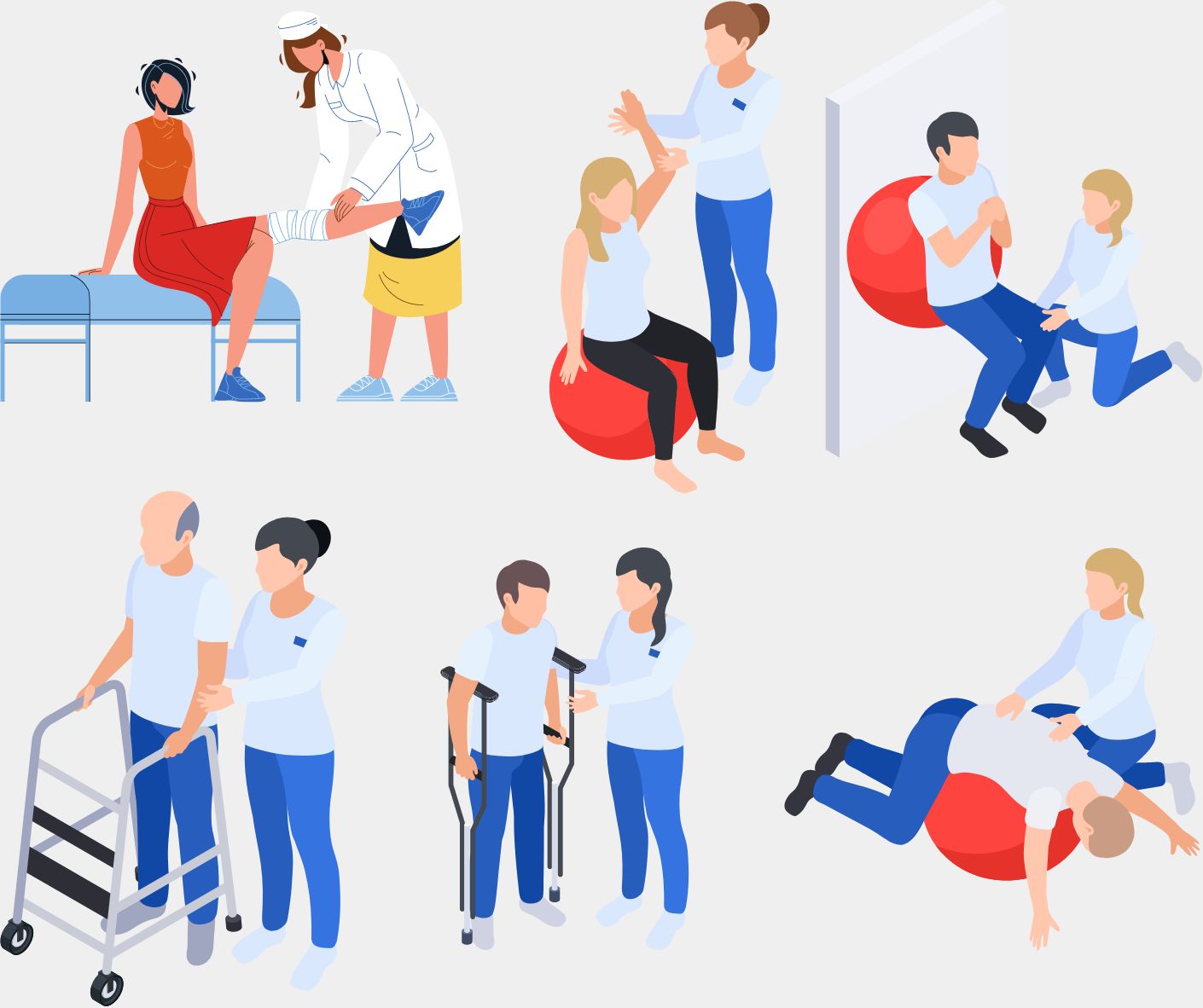 Department Of Physiotherapy – Synergy Mukundam Hospital